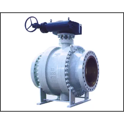 Pipeline Ball Valve