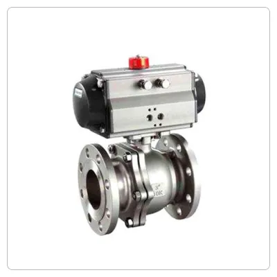 Pneumatic Ball Valve - Pneumatic Ball Valve Manufacturers