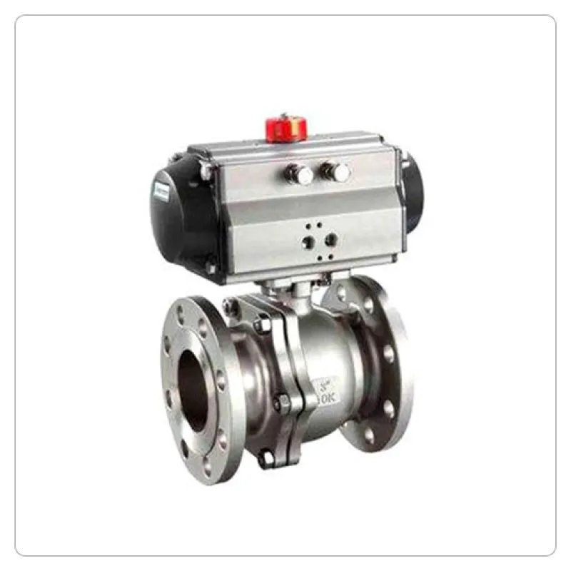 Pneumatic Ball Valve - Pneumatic Ball Valve Manufacturers