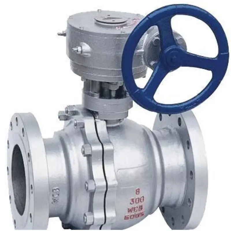 Turbo Ball Valve