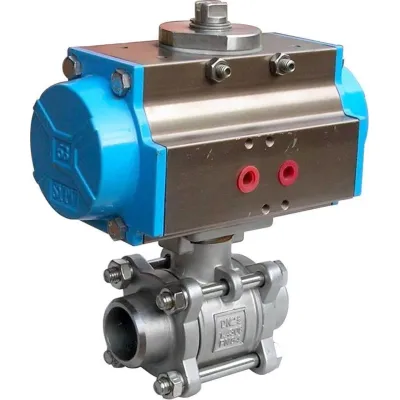 Pneumatic Ball Valve - Pneumatic Ball Valve Manufacturers