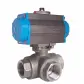Pneumatic Ball Valve - Pneumatic Ball Valve Manufacturers