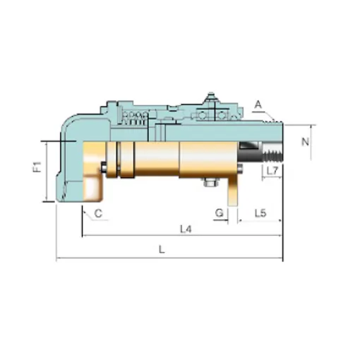 Rotary Air Joint Manufacturer