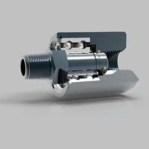 Hydraulic Rotating Joint