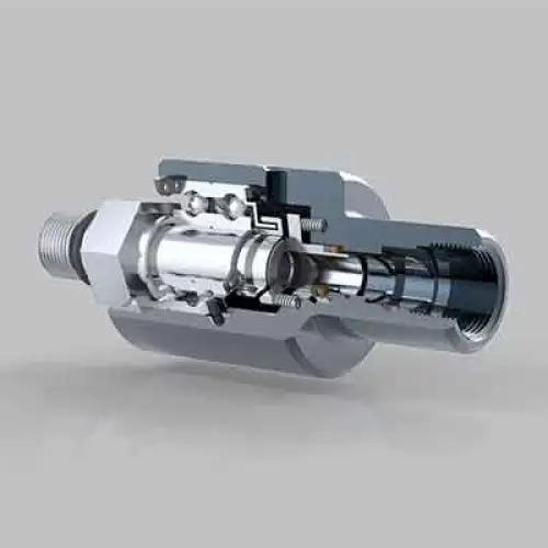 Hydraulic Rotating Joint