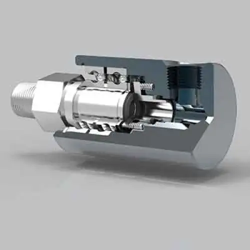 Hydraulic Rotating Joint