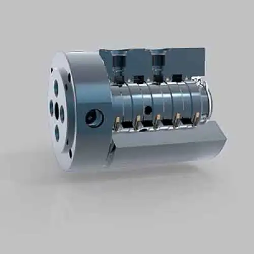 Hydraulic Rotating Joint