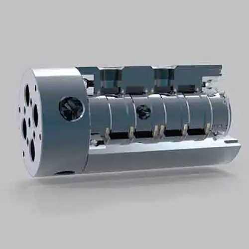 Hydraulic Rotating Joint