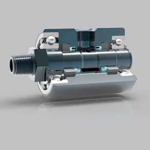 Hydraulic Rotating Joint