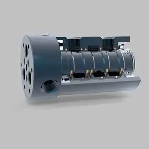 Hydraulic Rotating Joint