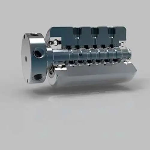 Hydraulic Rotating Joint
