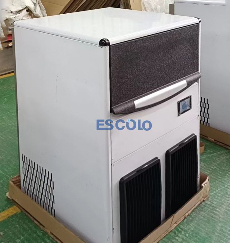 Commercial Ice Cube Making Machine