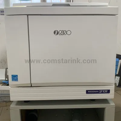 Riso printer, digital duplicator, riso SF9390 SF939