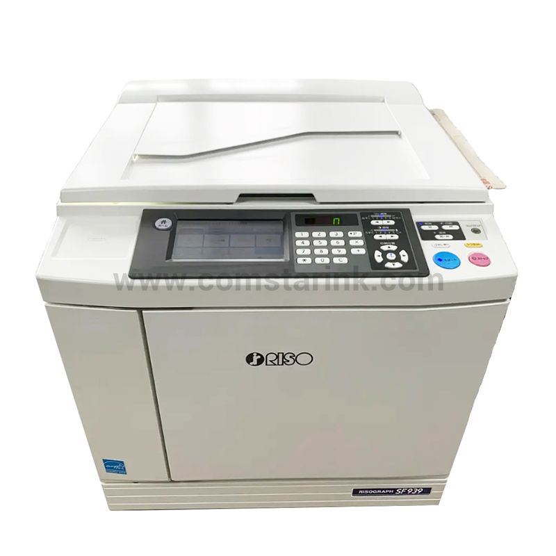 Riso printer, digital duplicator, riso SF9390 SF939