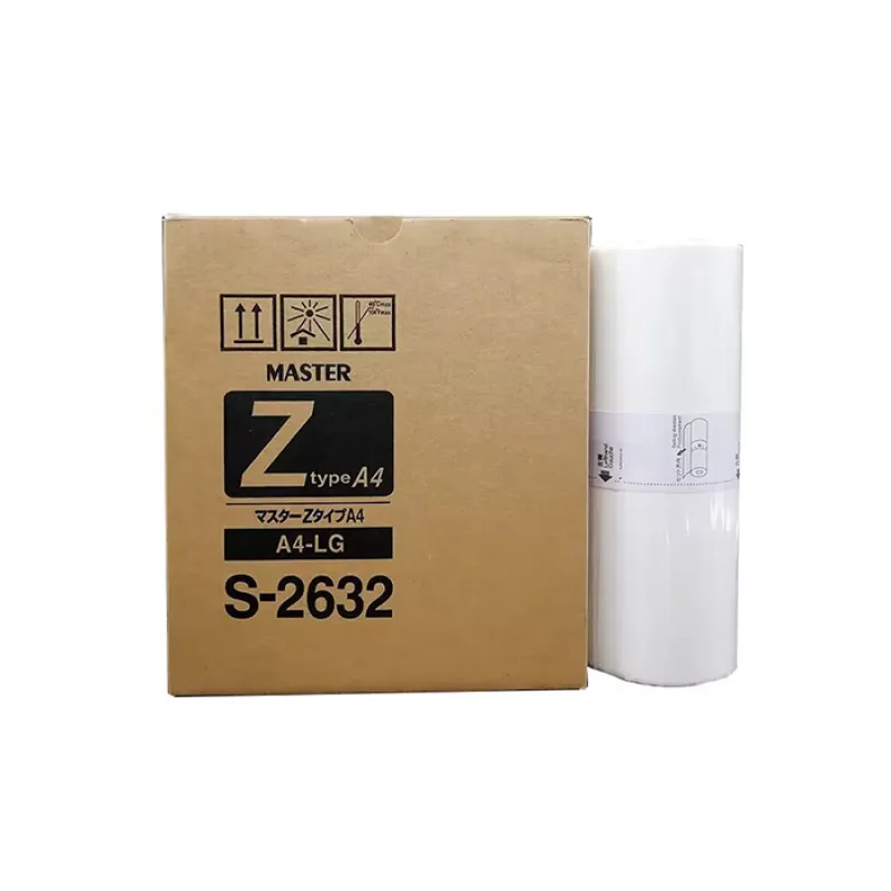 Compatible Riso RZ master roll for RZ EZ MZ Duplicators