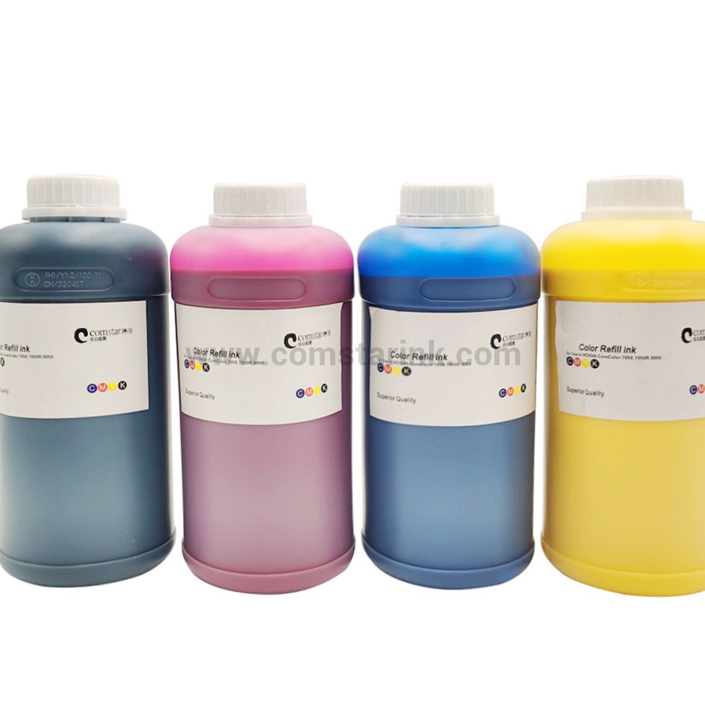 Comstar Compatible HC5500 HC5000 Refill Ink For Riso Comcolor
