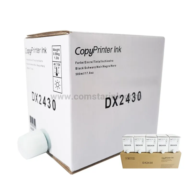Ricoh DX2430 Ink Cartridge | Comstar