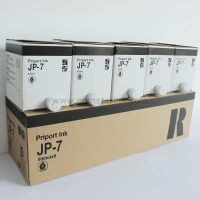 Compatible Ricoh JP-7 JP780 Ink | Comstar