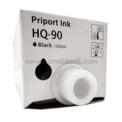 Sourcing Duplicator Printing Ink for Ricoh HQ90 | Comstar China
