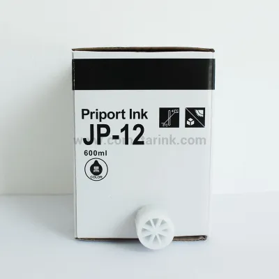 Ricoh JP-12 JP12 Duplicator Ink Cartridge| Comstar