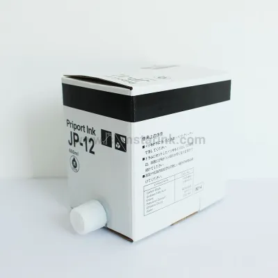 Ricoh JP-12 JP12 Duplicator Ink Cartridge| Comstar