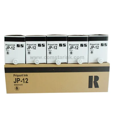 Ricoh JP-12 JP12 Duplicator Ink Cartridge| Comstar