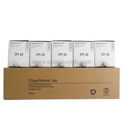 All Series Black Ink For Gestetner Duplicator | Comstar