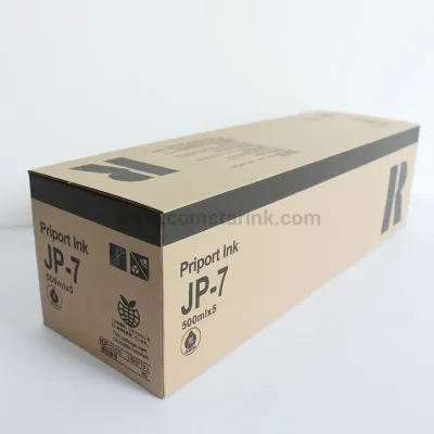 Compatible Ricoh JP-7 JP780 Ink | Comstar