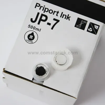 Compatible Ricoh JP-7 JP780 Ink | Comstar
