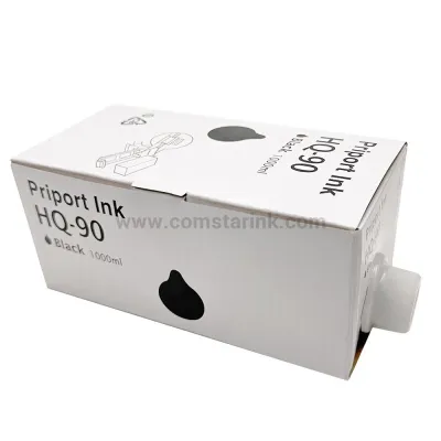 Sourcing Duplicator Printing Ink for Ricoh HQ90 | Comstar China