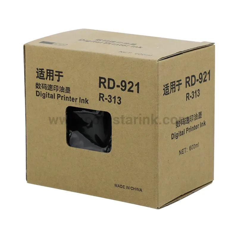Compatible Rongda Cavon Duplicator Ink | Comstar