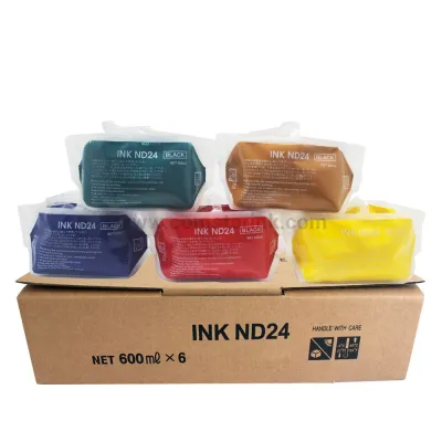 for Duplo DP 2940 2930 330 430 440 2530 ND24 Ink | Comstar