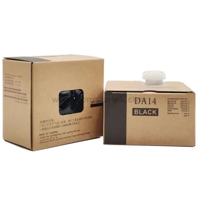 Compatible Duplo DA14 DC14 Priport Ink | Comstar