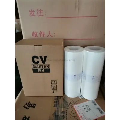 Compatible Riso CV CZ Series Duplicator Master