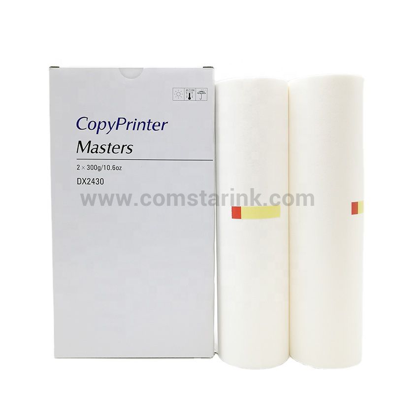 DX2430 Master B4 for Ricoh CP6201 Printer | Comstar
