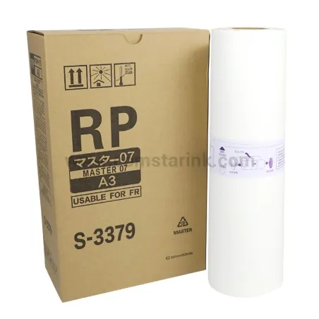 Compatible Riso RP A3 B4 A4 Master | Comstar Supplies