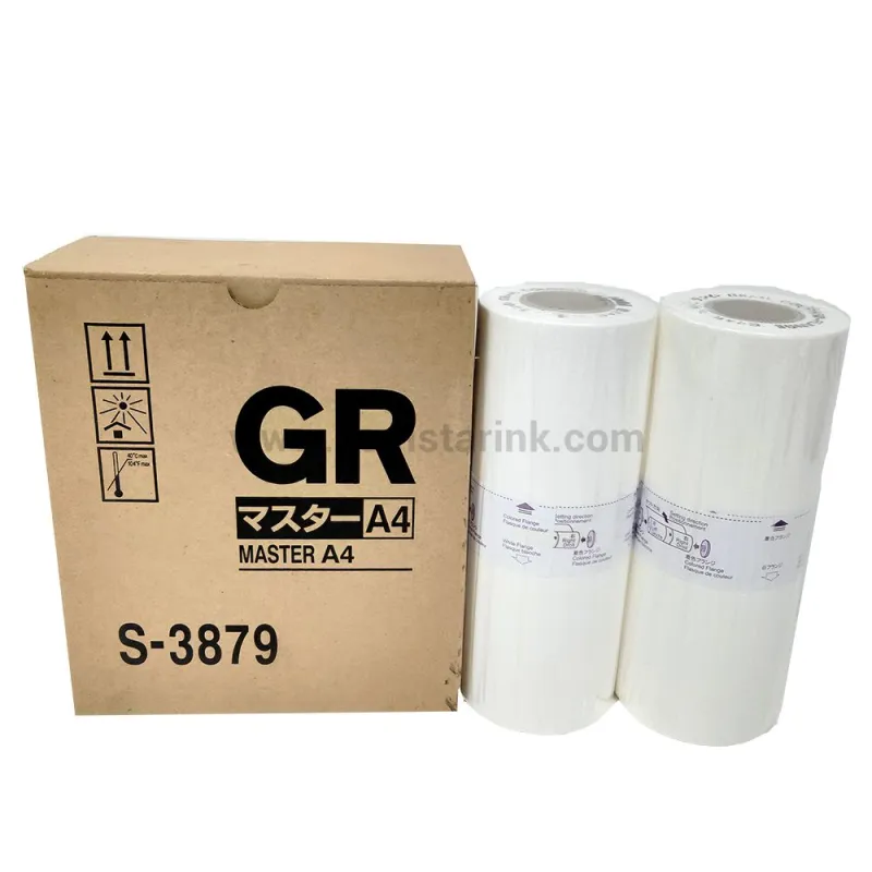 GR 3770 Master | Comstar Office Equipment Co.,Ltd