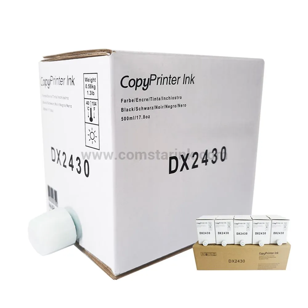 Ricoh DX2430 Ink Cartridge | Comstar