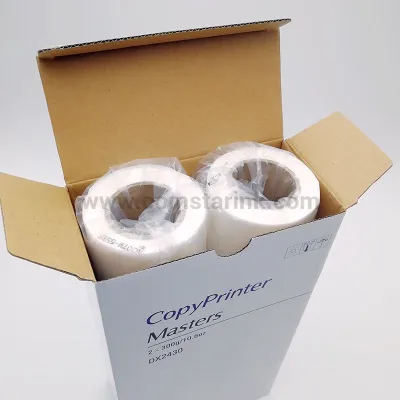 DX2430 Master B4 for Ricoh CP6201 Printer | Comstar