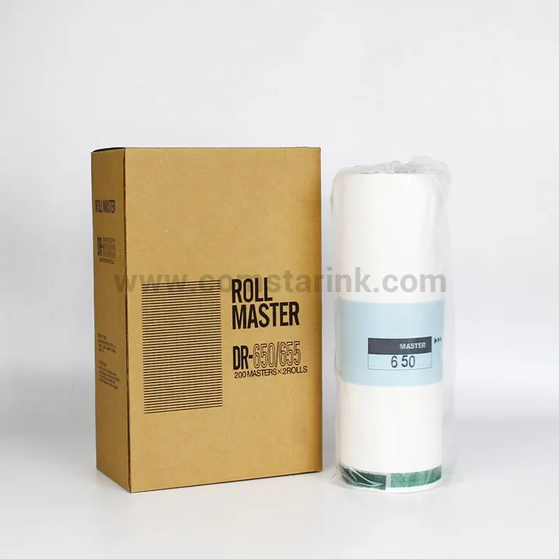 Duplo DR650 DR655 A3 Master | Comstar Supplies