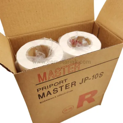 Compatible Ricoh JP10 CPMT15 B4 Master Roll