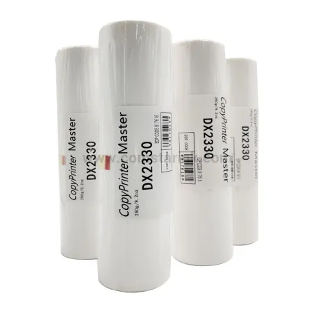 Compatible Ricoh DX2330 Master | Comstar Factory