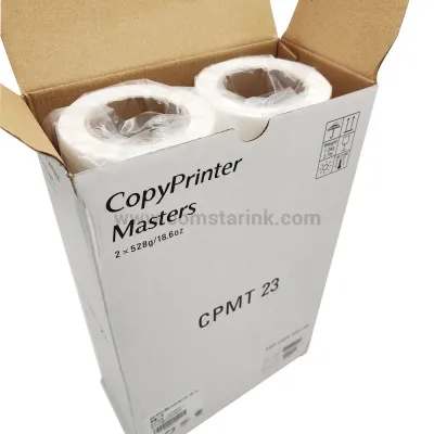 For Ricoh HQ40 Gestetner CPMT23 A3 Master Roll