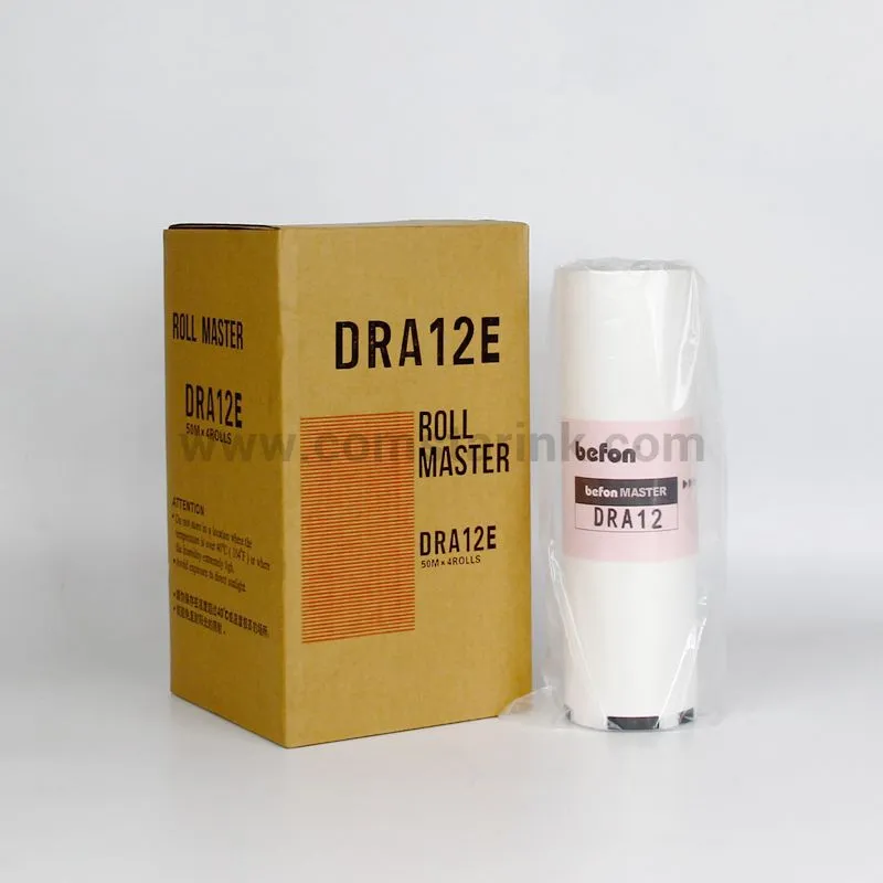 For Duplo DRA12 B4 Master Roll | Comstar Supplies