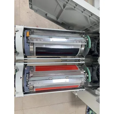 2 Colors Riso MZ730 MZ770 MZ970 A3 Digital Duplicator