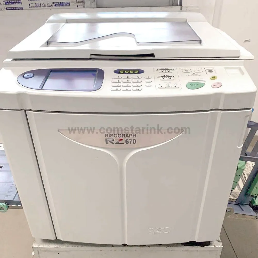 Riso RZ 1090 970 670 630 Printer Whosale Prices | Comstar