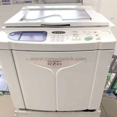 Riso RZ 1090 970 670 630 Printer Whosale Prices | Comstar