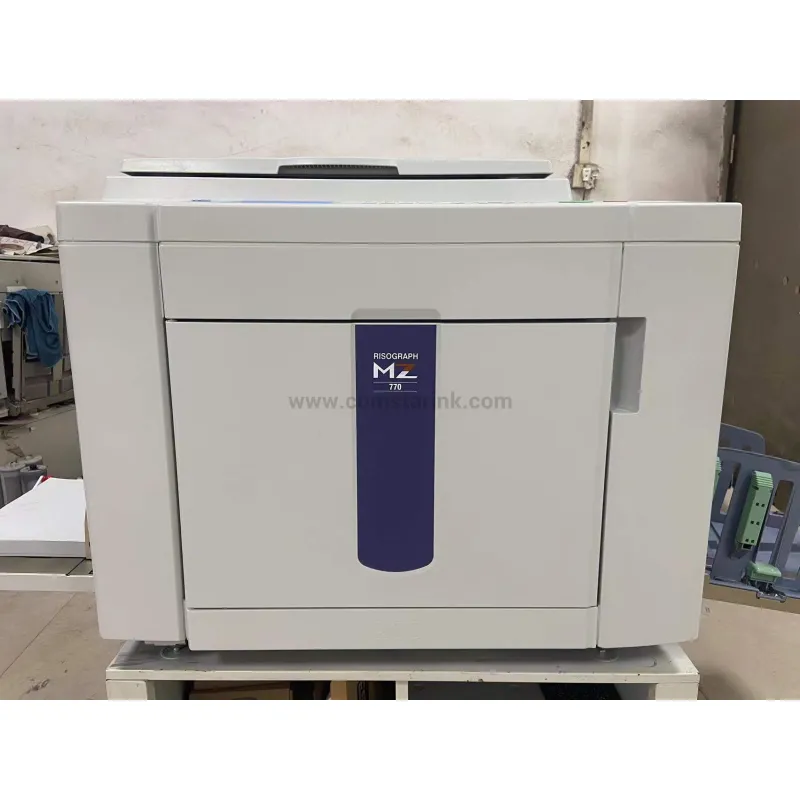 2 Colors Riso MZ730 MZ770 MZ970 A3 Digital Duplicator