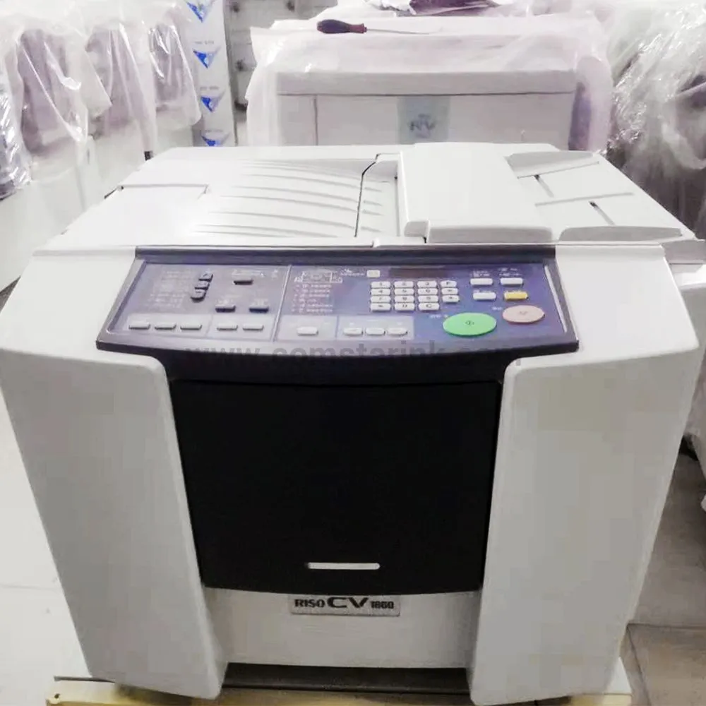 Riso CV1200 Printer, Parts & Supplies | Comstar