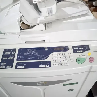 Source Riso EZ Series Printer: EZ 370 390 391 220 221